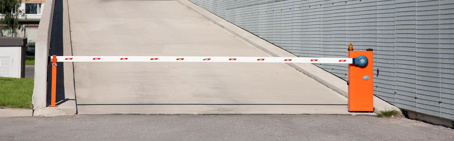 Parking Gates Service Weston, Florida | Parking Gate Maintenance Services