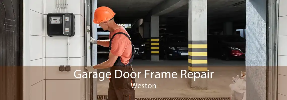 Garage Door Repair Weston